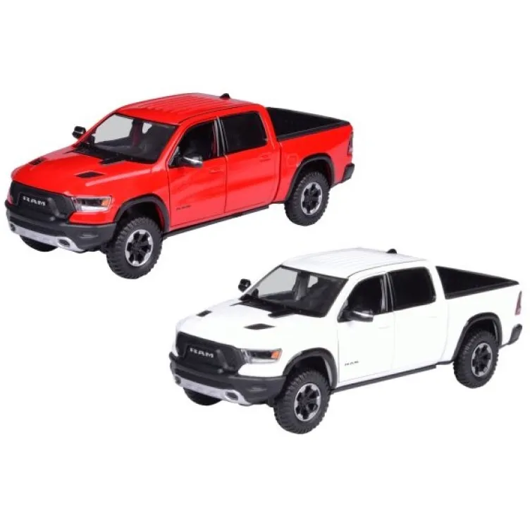 Met.Auto 1:27 2019 ram 1500 crew cab rebel