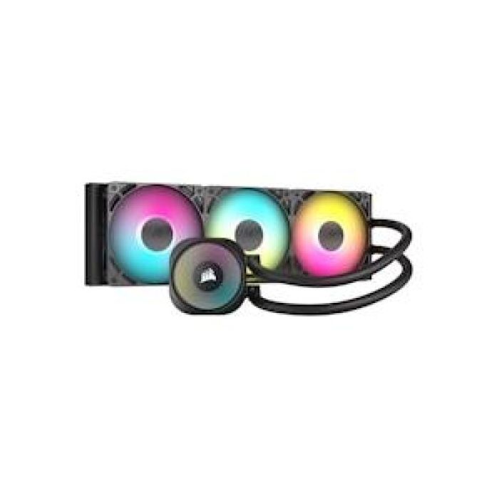 CPU Hladnjak Corsair NAUTILUS 360 RS ARGB Liquid, CW-9060093-WW