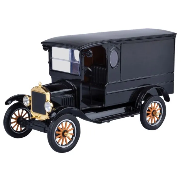 Met.Auto 1:24 1925 ford model t paddy wagon