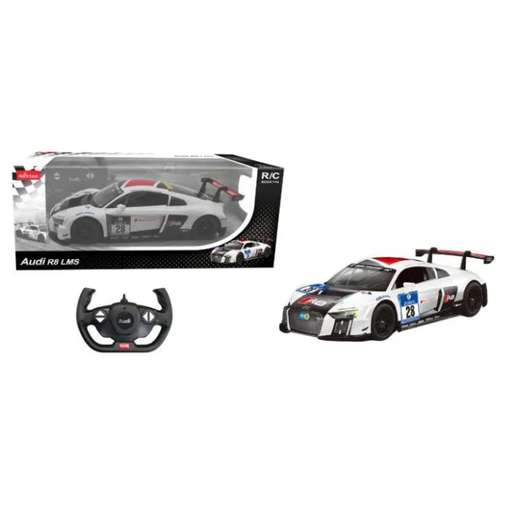 Auto 1:14 audi r8 lms r/c