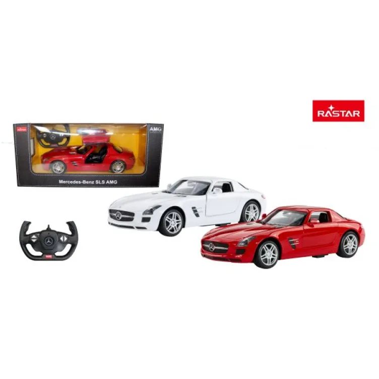 Auto r/c 1:14 mercedes benz sls
