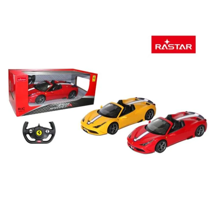 Auto 1:14 458 speciale a r/c