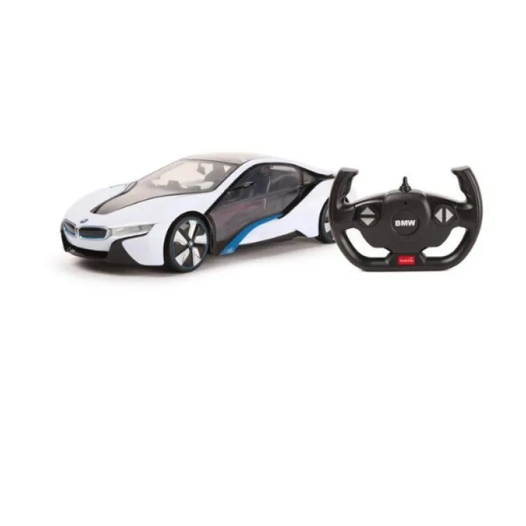 Rastar auto r/c 1:15 bmw i8
