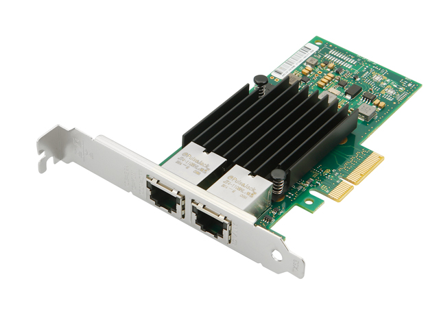 E-Green PCI-Express kontroler x 4 na 4-porta 2.5 Gigabit Ethernet (Intel I226)