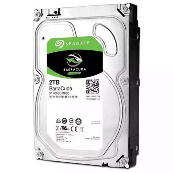 2TB 3.5 inča SATA III 256MB 7.200rpm ST2000DM008 Barracuda hard disk