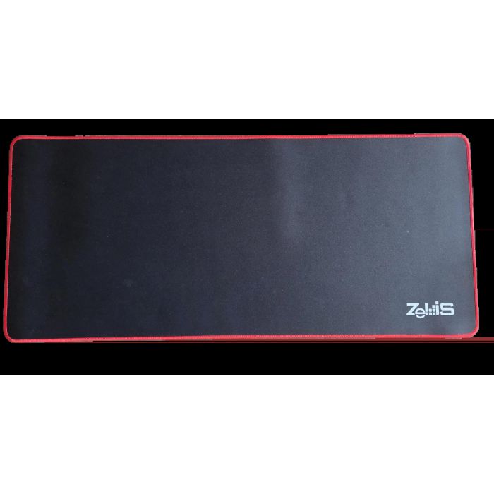 Podloga za miš Zeus MP05R Edge XXL 800mm x 350mm x 3mm Crvena