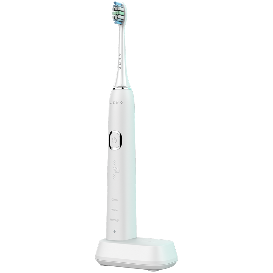 AENO Sonic Electric Toothbrush, DB3: White
