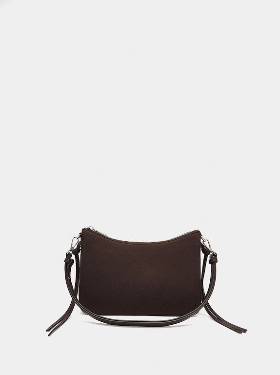 CROSSBODY BAG WITH SIDE STRAPS