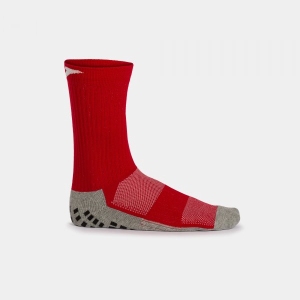 ANTI-SLIP SOCKS RED S02