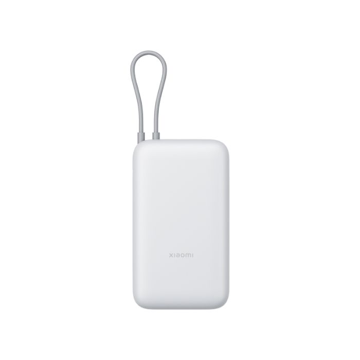Power Bank 20000mAh (Integrated Cable) GL Light Gray BHR9738GL