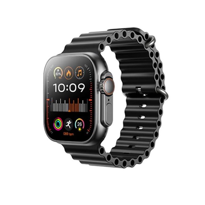 Smartwatch Ultra 2 PRO Letor Black, REMAX