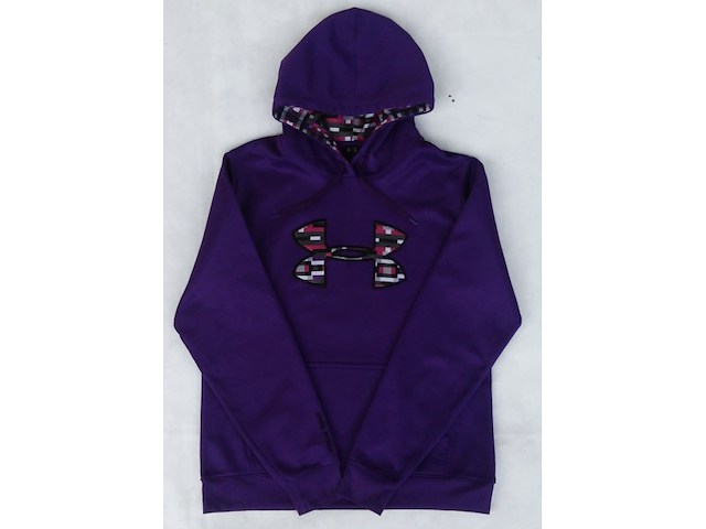 Under Armour  Hoodie pstavljeni duks ORIGINAL vel.M