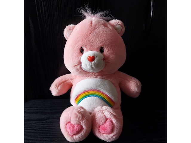 Meca Dobric Care Bears 35 cm 2005 god.RETKO !!!
