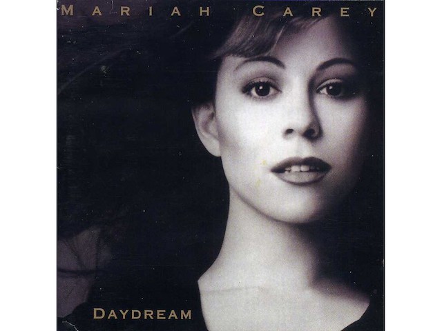 CD*: MARIAH CAREY - Daydream (1995) Russia, odličan