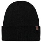UNISEX KAPA BARTS WILLES BEANIE BLACK ONE SIZE0