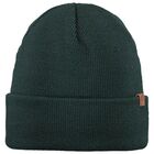 UNISEX KAPA BARTS WILLES BEANIE BOTTLE GREEN ONE SIZE0