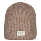 ŽENSKA KAPA BARTS DARTY BEANIE LIGHT BROWN ONE SIZE0