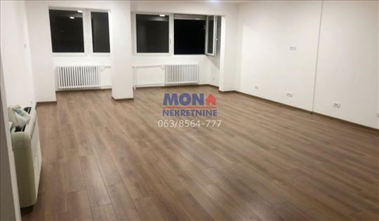 Blok 62, Nehruova, 125m2, 5.0, Renoviran, Lux