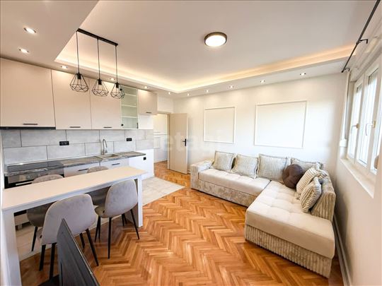 LUX dvoiposoban stan, 52 m² – Zemun
