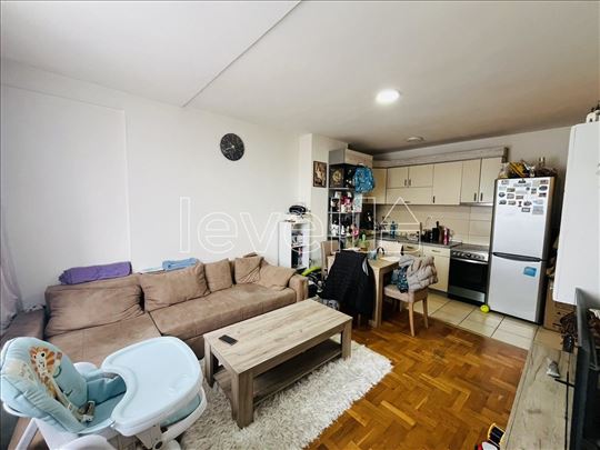 Stan,Novi Sad,Podbara,kv: 38.00, € 115000, ID: 100