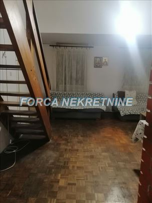 Medaković 3, Borivoja Stevanovića, duplex,93m2,T,L