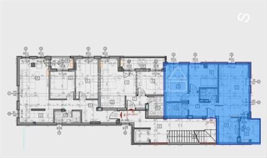 Stan,Novi Sad,Grbavica,kv: 68.00, € 224400, ID: 10