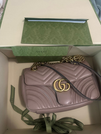 Gucci marmont bag