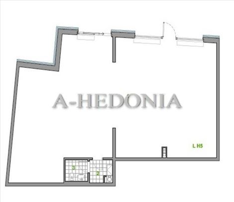 West 65, izdavanje, nov, atraktivan lokal 125m2