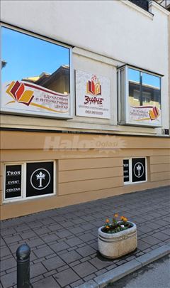 Lokal 120m2 centar Smedereva