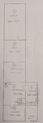 Lokal,Bačka Palanka,Bačka Palanka,kv: 80.00, € 989