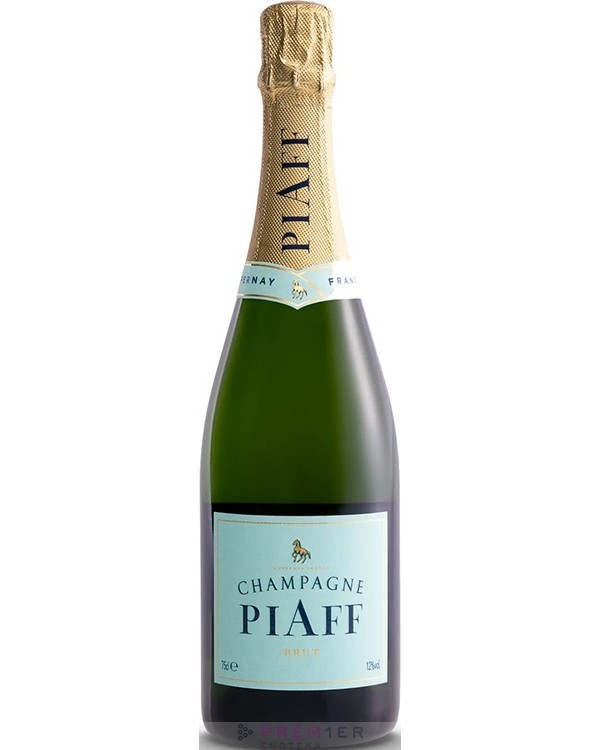 Piaff Brut France Champagne 0.75l NV