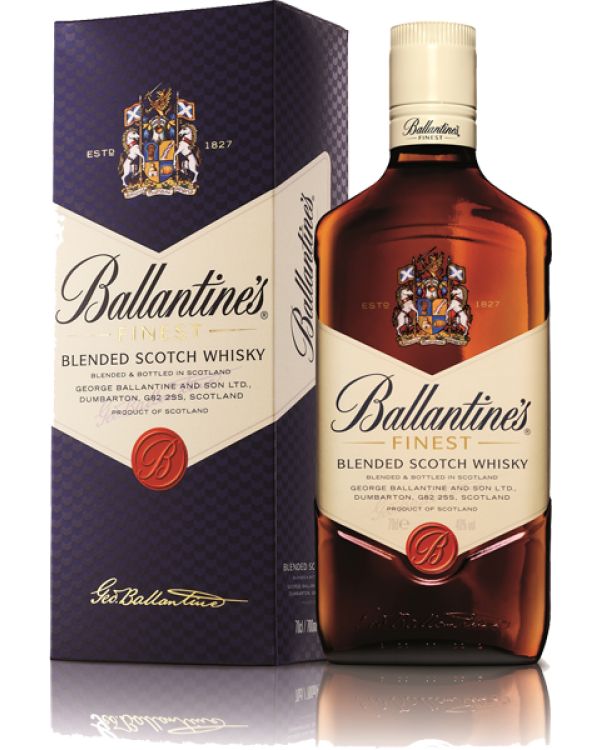 Ballantine's Finest 1L - BEZ KUTIJE