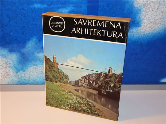 savremena arhitektura