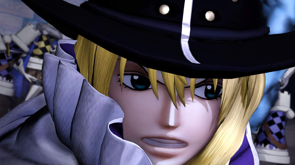 PS5 One Piece: Pirate Warriors 4