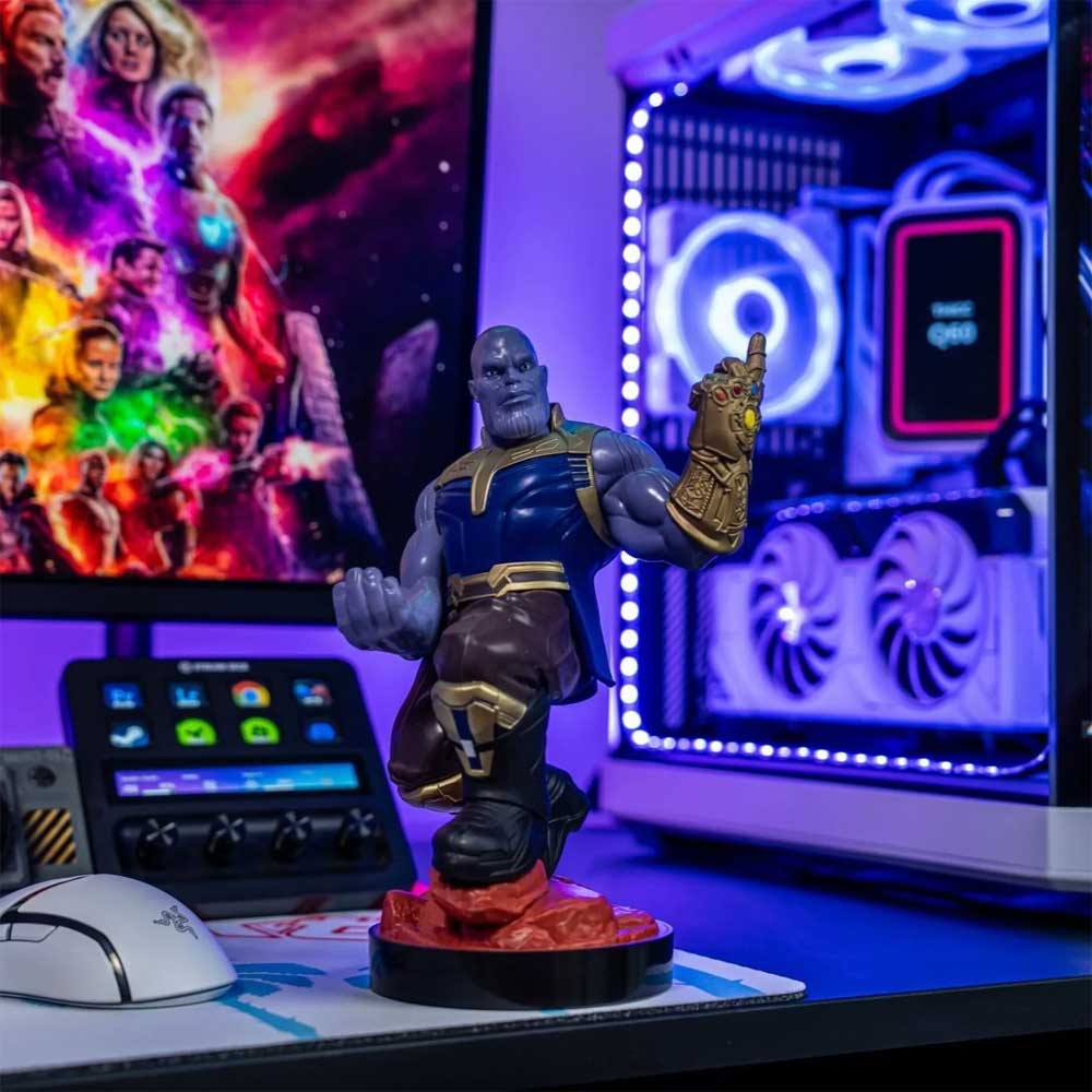 Marvel: Thanos Cable Guys Controller Holder and Phone Stand