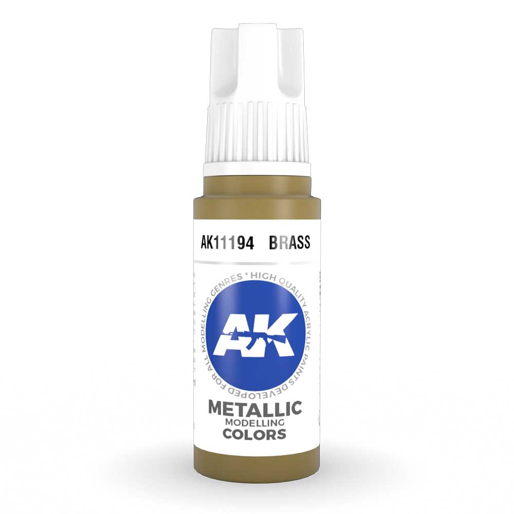 3GEN Acrylic Brass 17ml