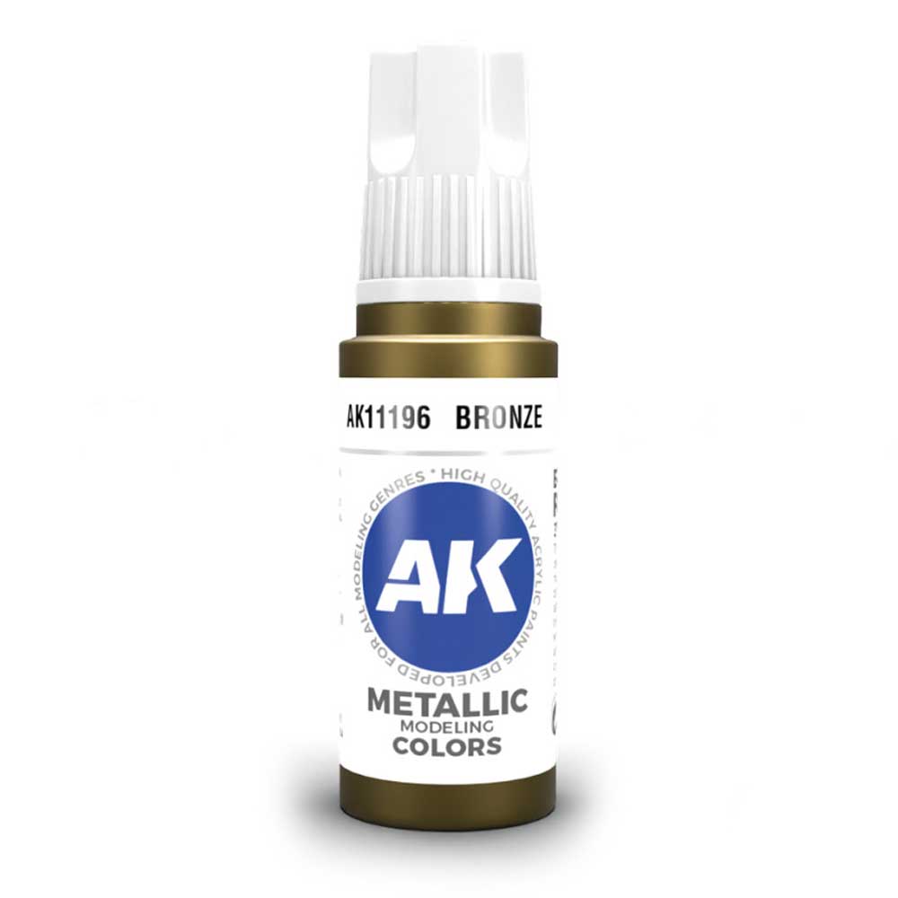 3GEN Acrylic Bronze 17ml