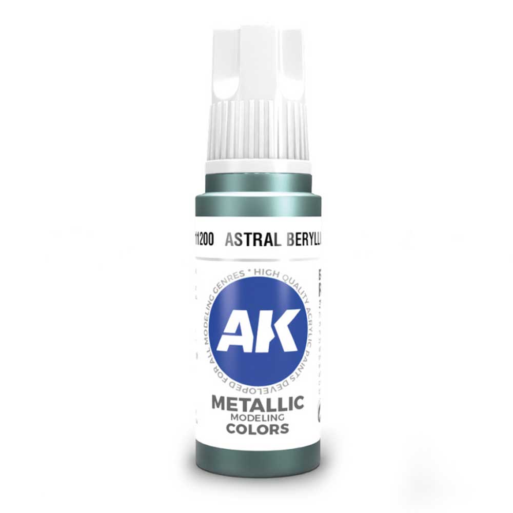 3GEN Acrylic Astral Beryllium 17ml