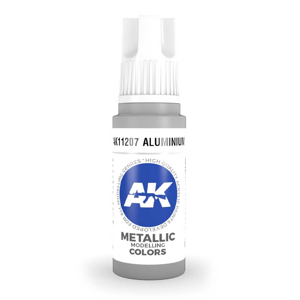 3GEN Acrylic Aluminium 17ml