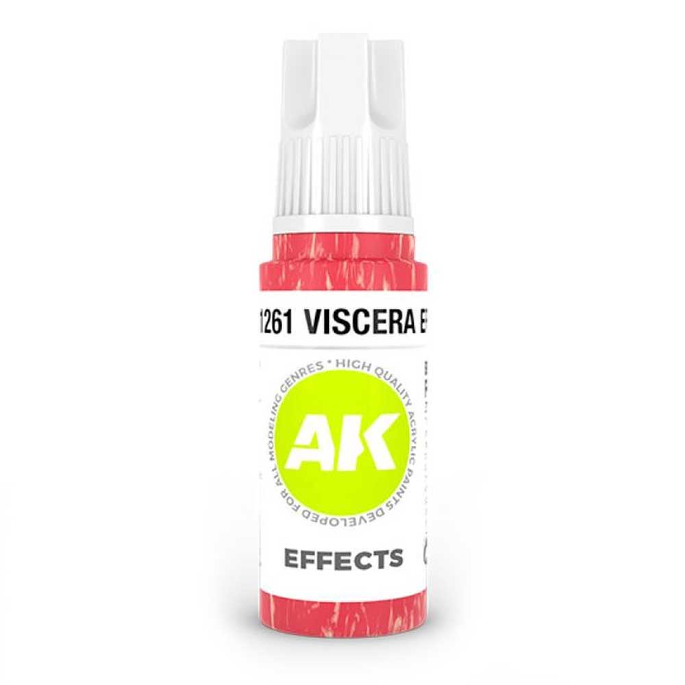 3GEN Acrylic Visceral effects 17 ml.