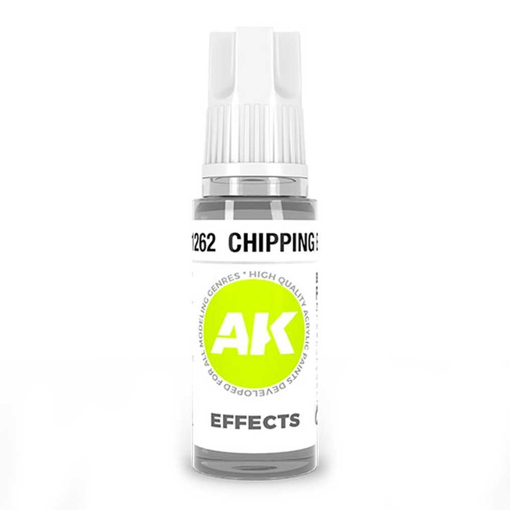 3GEN Acrylic Chipping Effects 17 ml.