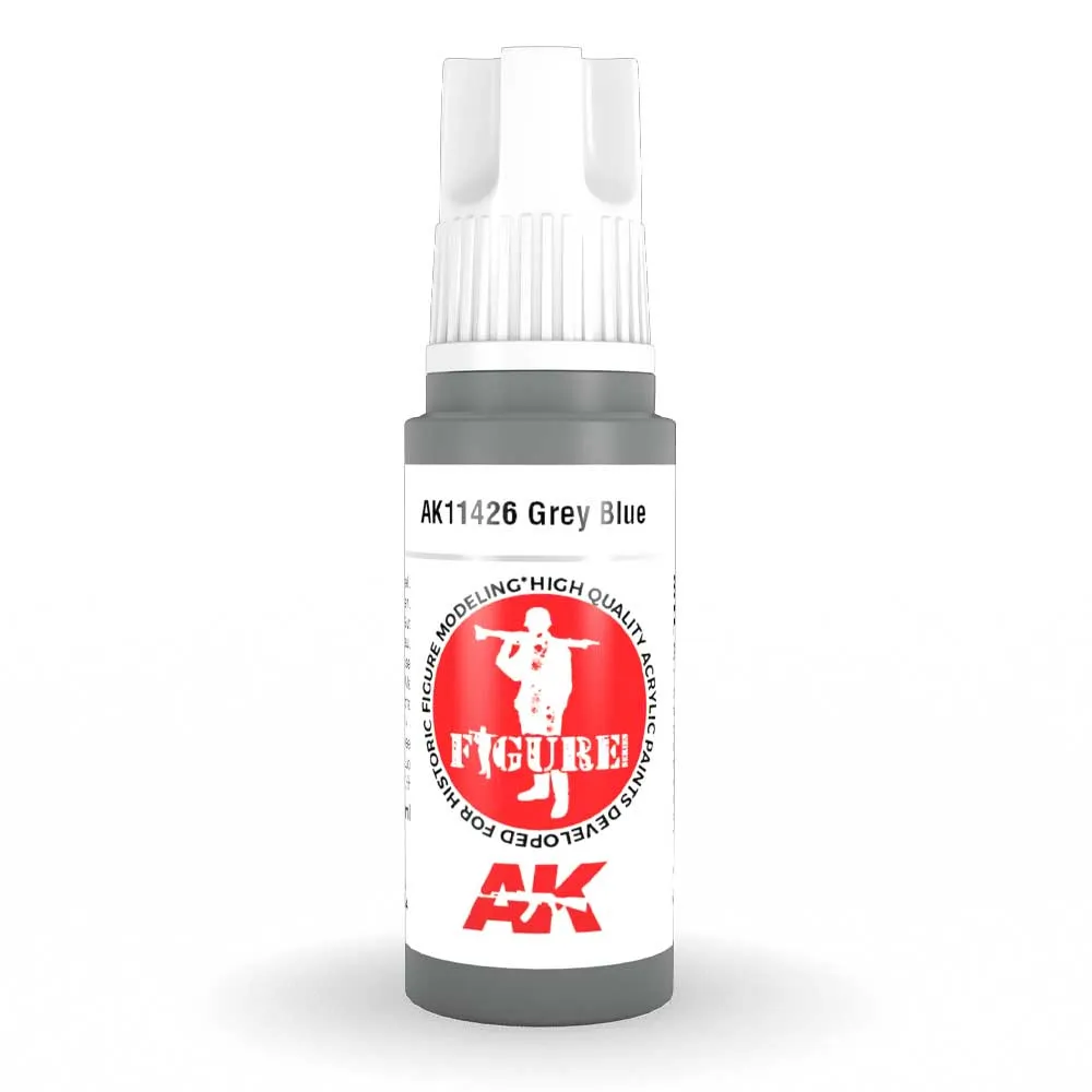 3GEN Acrylic Grey Blue
