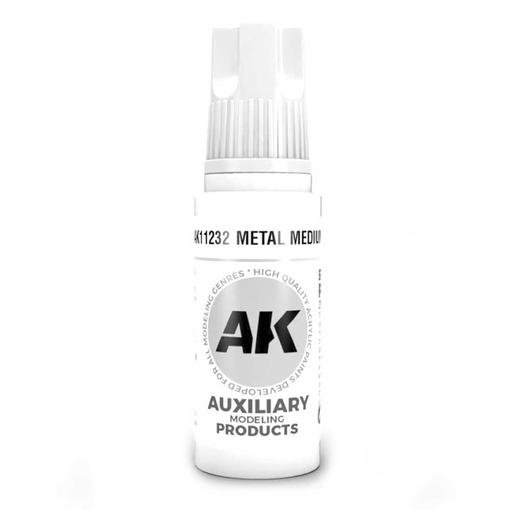 3GEN Acrylic Metal Medium 17ml