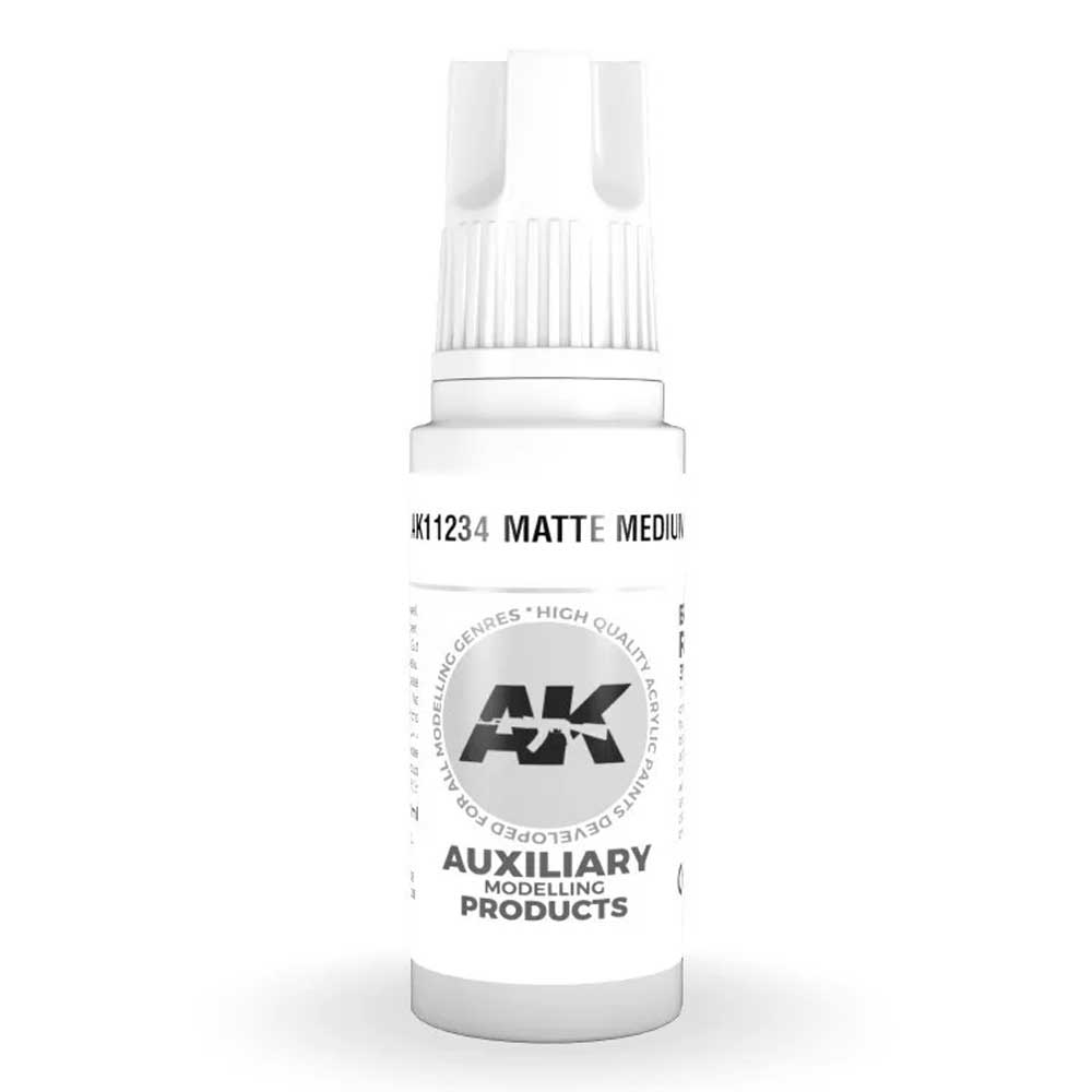3GEN Acrylic Matte Medium 17ml