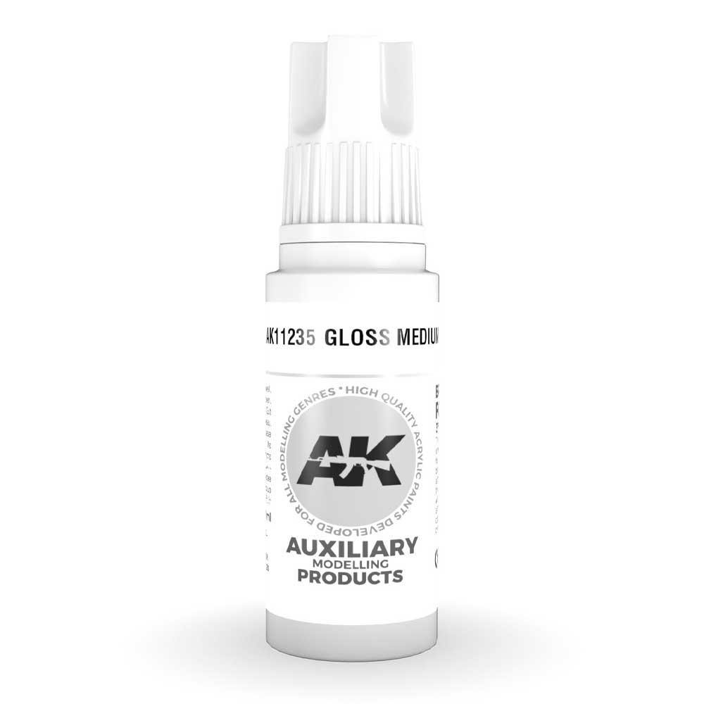 3GEN Acrylic Gloss Medium 17ml
