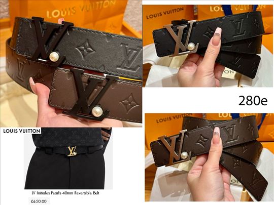 L.Vuitton, eksplozivni modeli, 2025-26