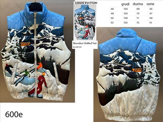 Top sportski prsluci, ultra hit 2025-26