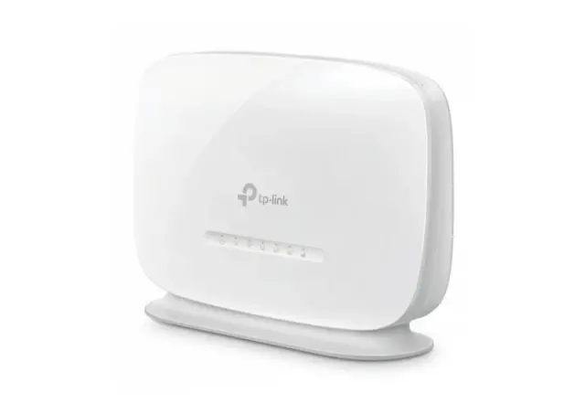 TP-Link Ruter MR105 TL N300, 4G, 2LAN, SIM slot