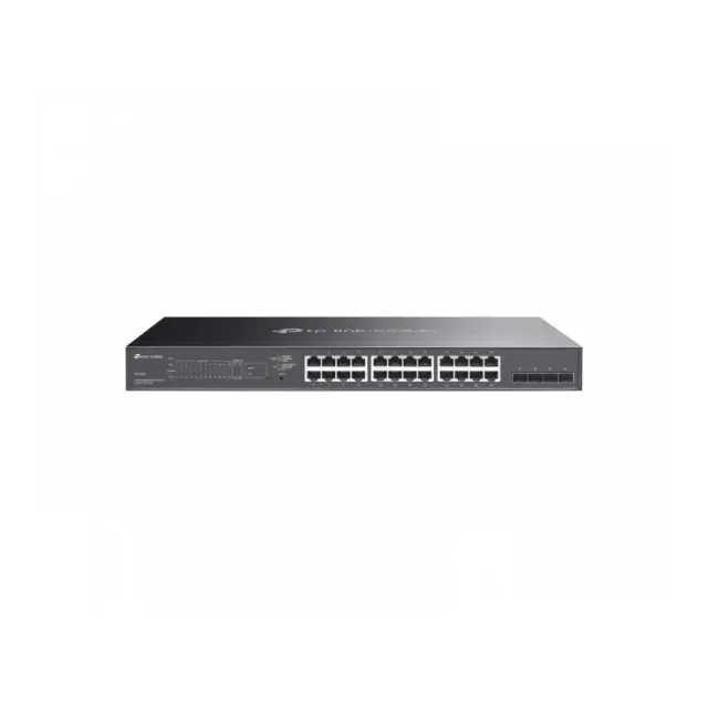 TP-Link Gigabit Switch uređaj SG2428P Omada, 28-Portova, 24-Porta PoE+