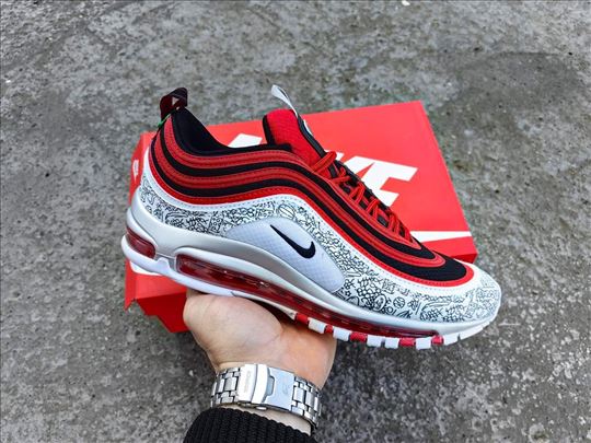 Nike Air Max 97, Jayson Tatum; Nove Nike 97 patike